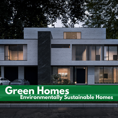 Energy Efficient Green Homes in Ontario | NS Management